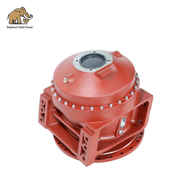 Pmp Mixer ลดความเร็วไฮดรอลิก Pmb 6.5r120 สำหรับรถบรรทุกผสมคอนกรีต 10m3